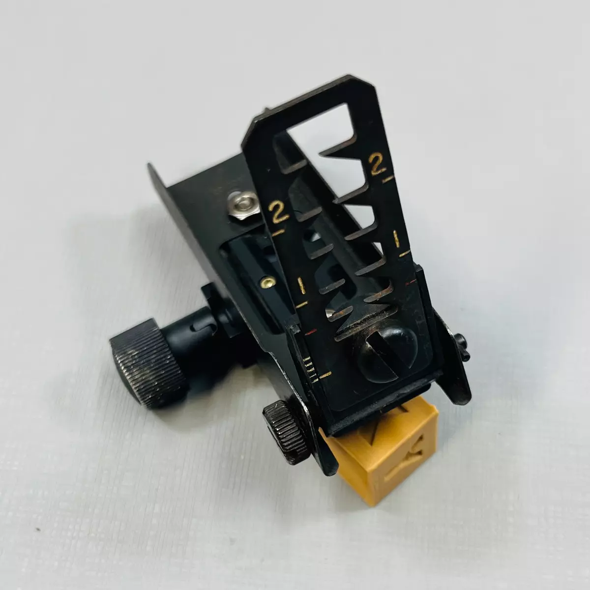 M203 Rail Grabber Detachable Grenade Sight - Used - Dart Gun Parts
