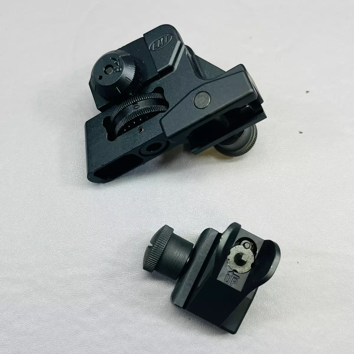 LMT L8A SOCOM Sight Set - Dart Gun Parts