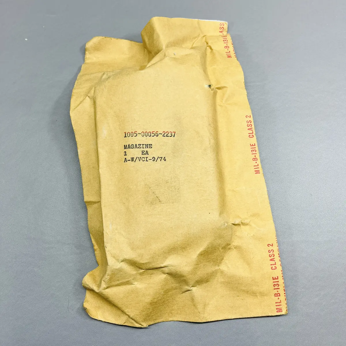 Colt AR-15 Factory New in Wrap 20rd Magazine - Dart Gun Parts